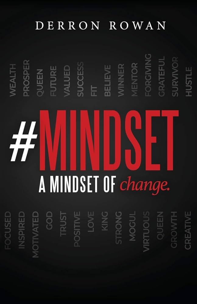 Mindset Book – #Mindset Apparel -502